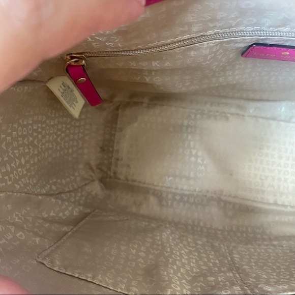 kate spade | Bags | Hot Pink Kate Spade Florence Crossbody Bag | Poshmark